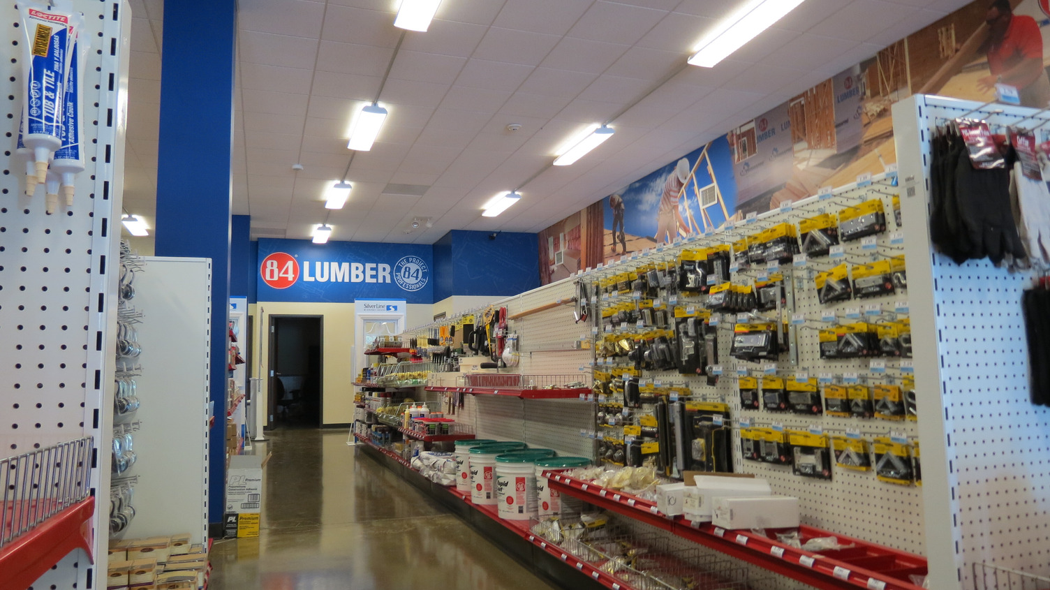 Bridgeville | 84 Lumber